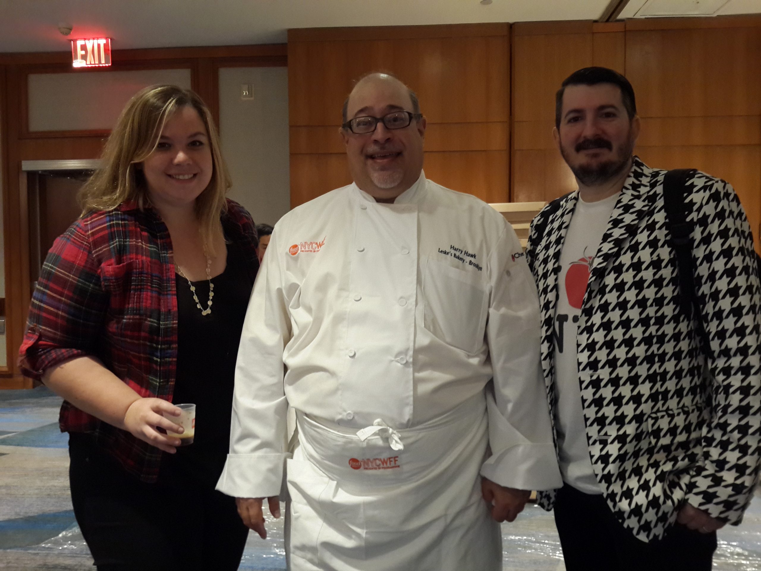 Interview with Harry Hawk, from Schnack & Leske's Bakery