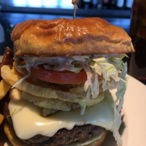 Backyard BBQ Burger – Schweid & Sons – The Very Best Burger