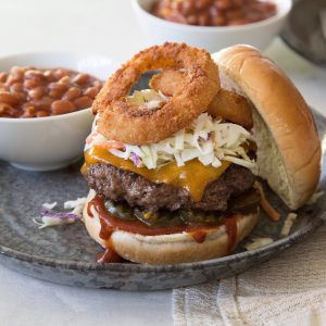 The Maxx Burger – Schweid & Sons – The Very Best Burger