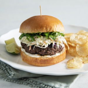 The Triple Smashburger – Schweid & Sons – The Very Best Burger