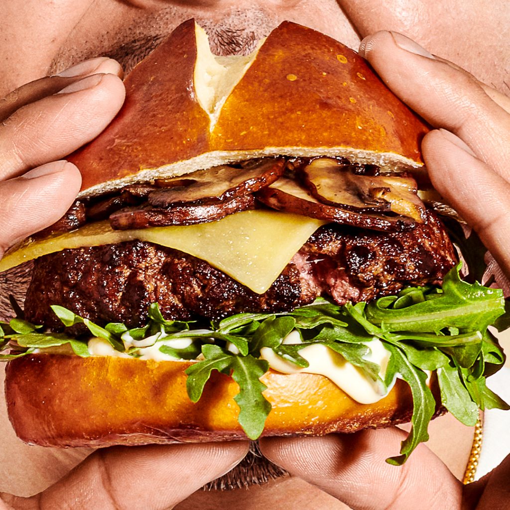 Bang Bang Burger – Schweid & Sons – The Very Best Burger