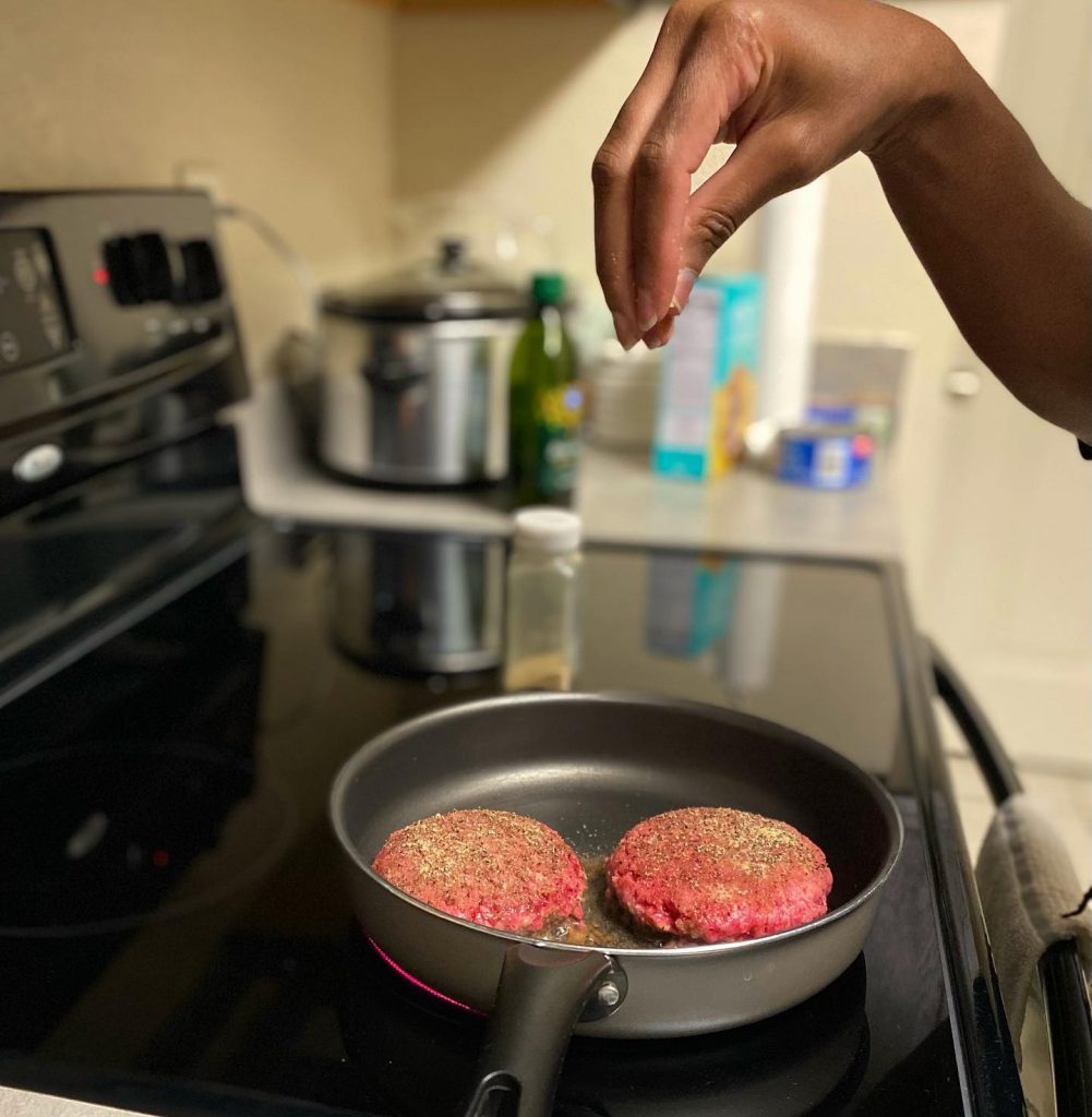 Indoor Cooking With Non-Stick, But Full Flavor | Schweid & Sons