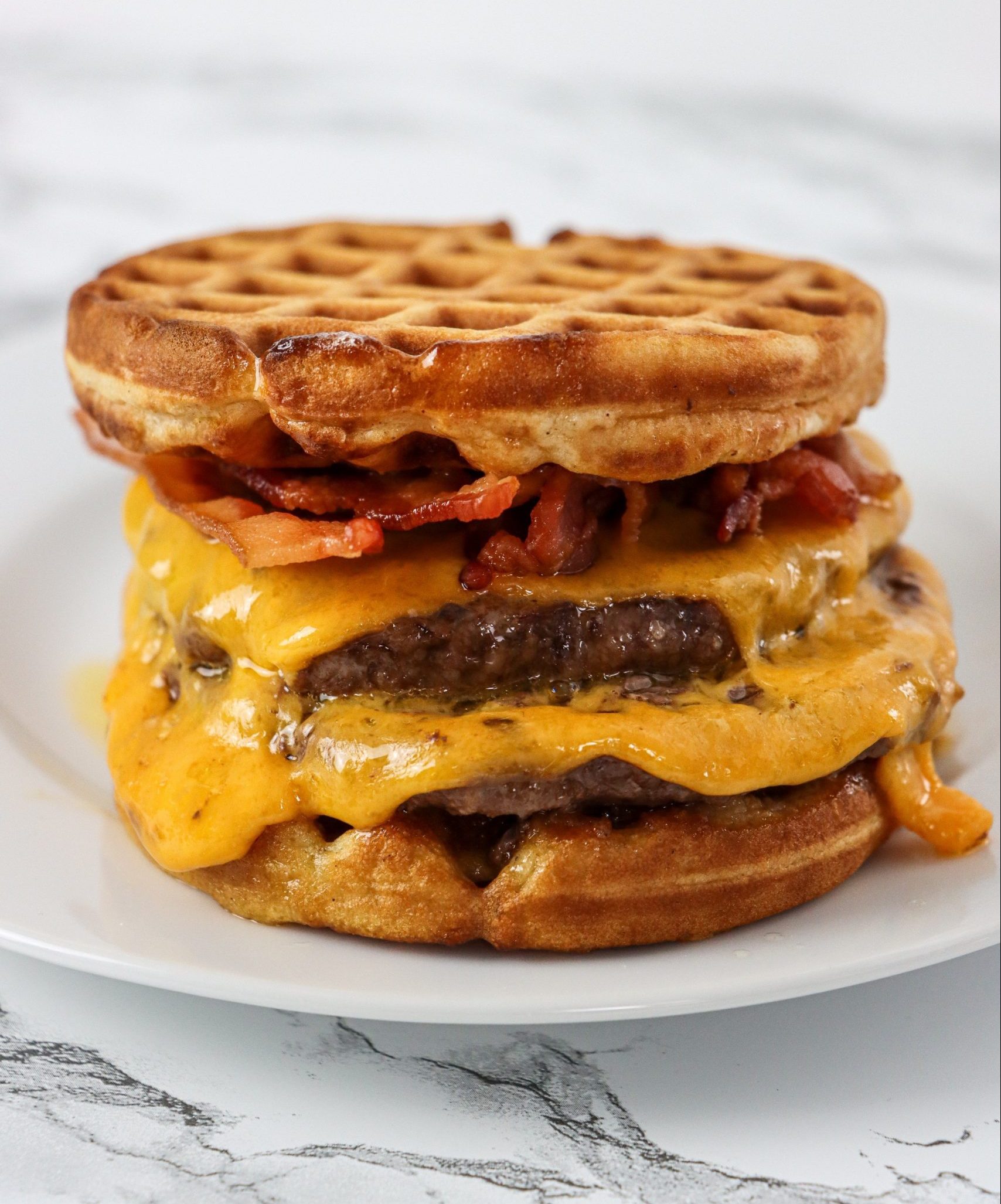 Burgers & Waffles – Schweid & Sons – The Very Best Burger