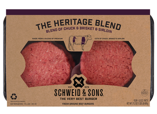 The Heritage Blend – Schweid & Sons