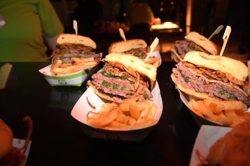 2023 SOBE Burger Bash – Schweid & Sons – The Very Best Burger