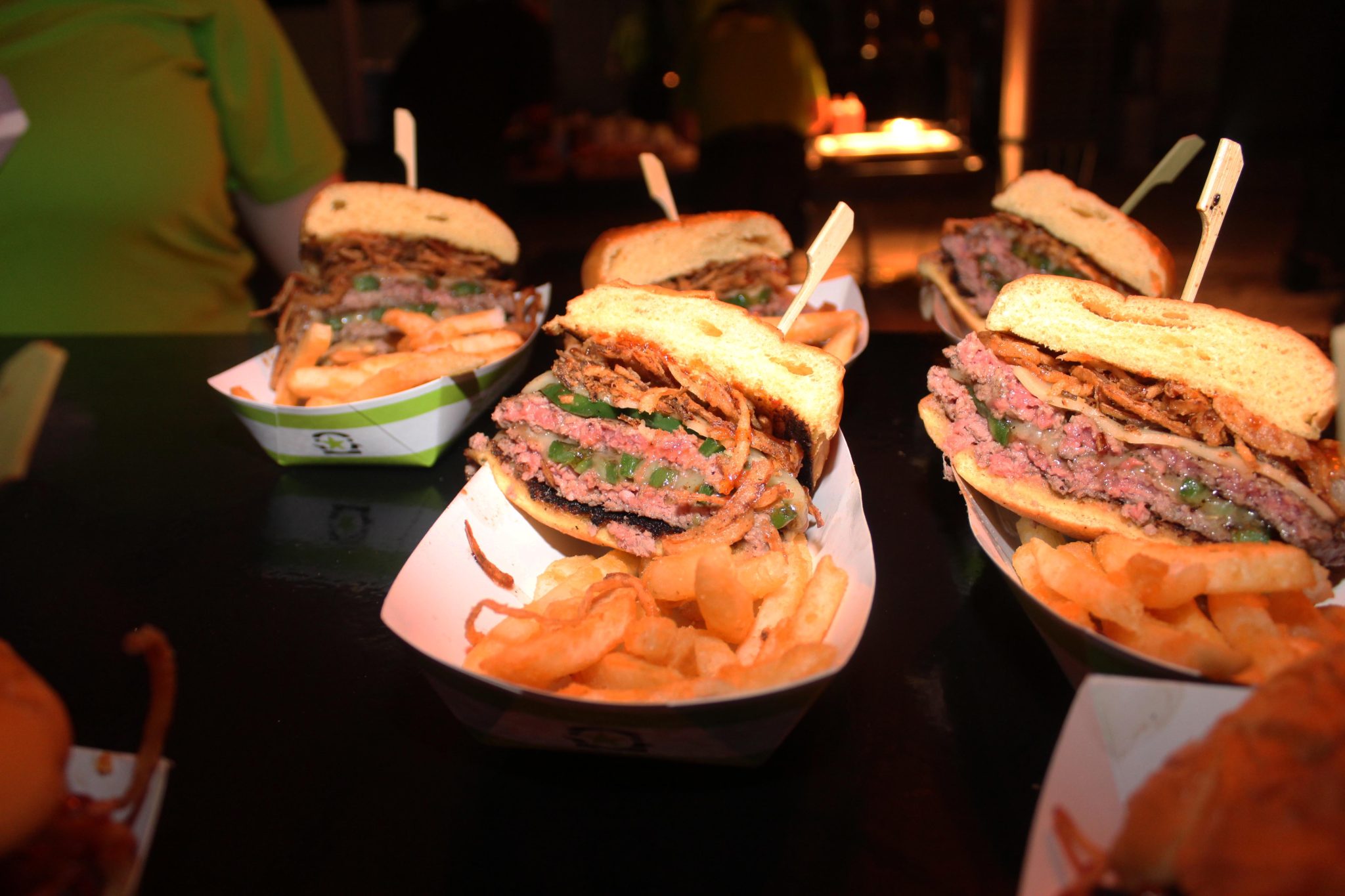 2023 SOBE Burger Bash – Schweid & Sons – The Very Best Burger