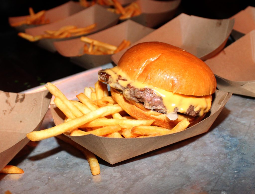 2023 SOBE Burger Bash – Schweid & Sons – The Very Best Burger