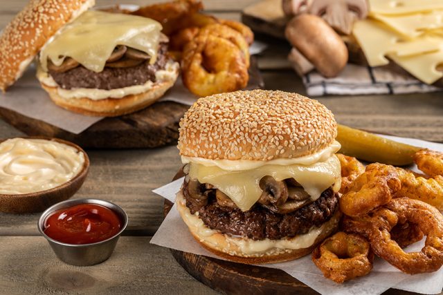 A Guide to Classic Burger Condiments: Ketchup, Mustard, and Mayo ...