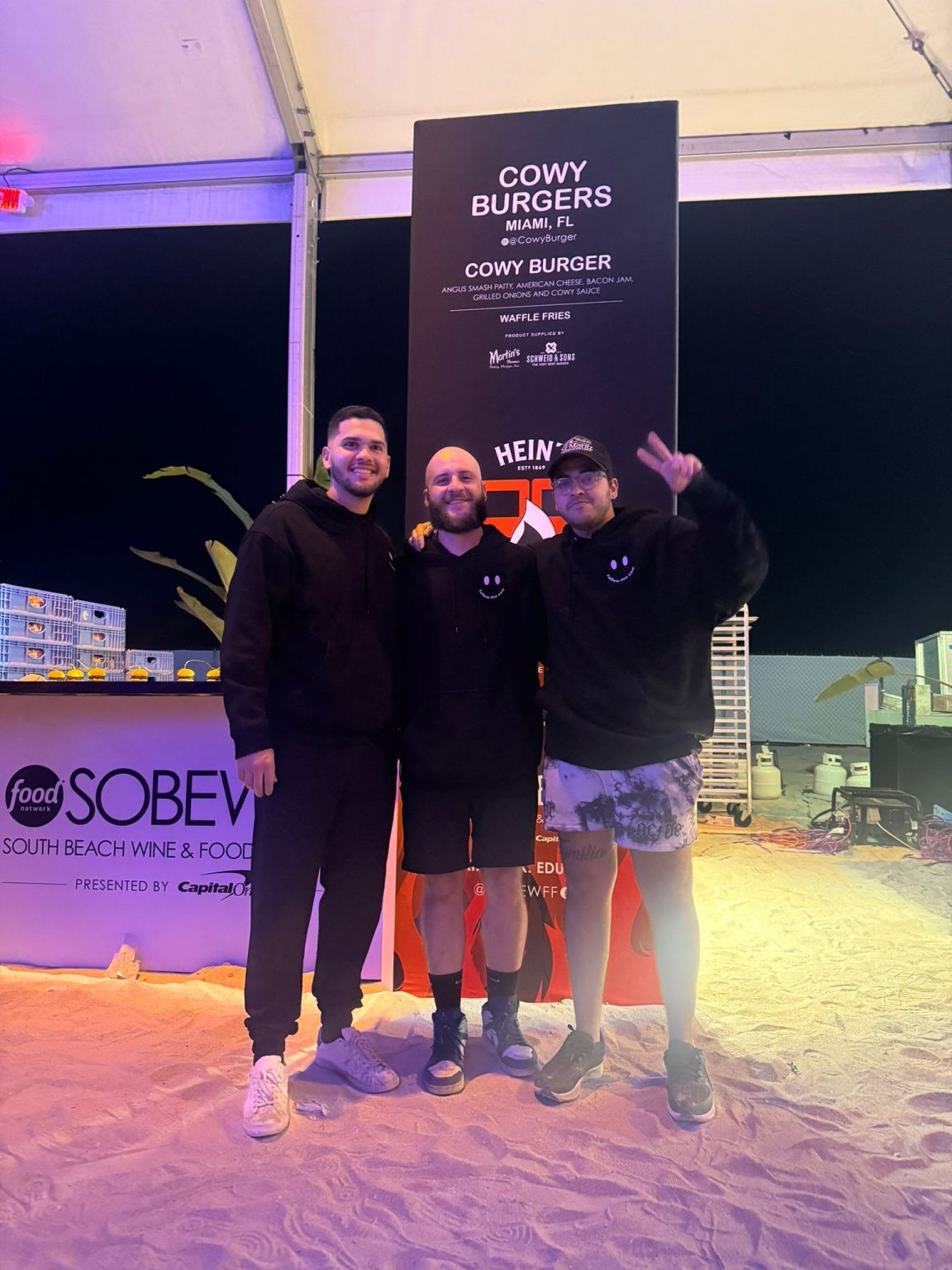 2024 South Beach Wine & Food Festival – Schweid & Sons – The Very Best ...