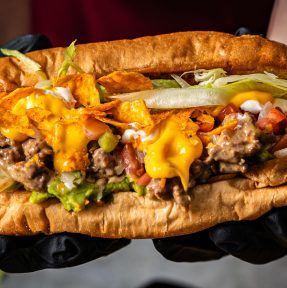 Philly Cheesesteak Meatloaf – Schweid & Sons – The Very Best Burger