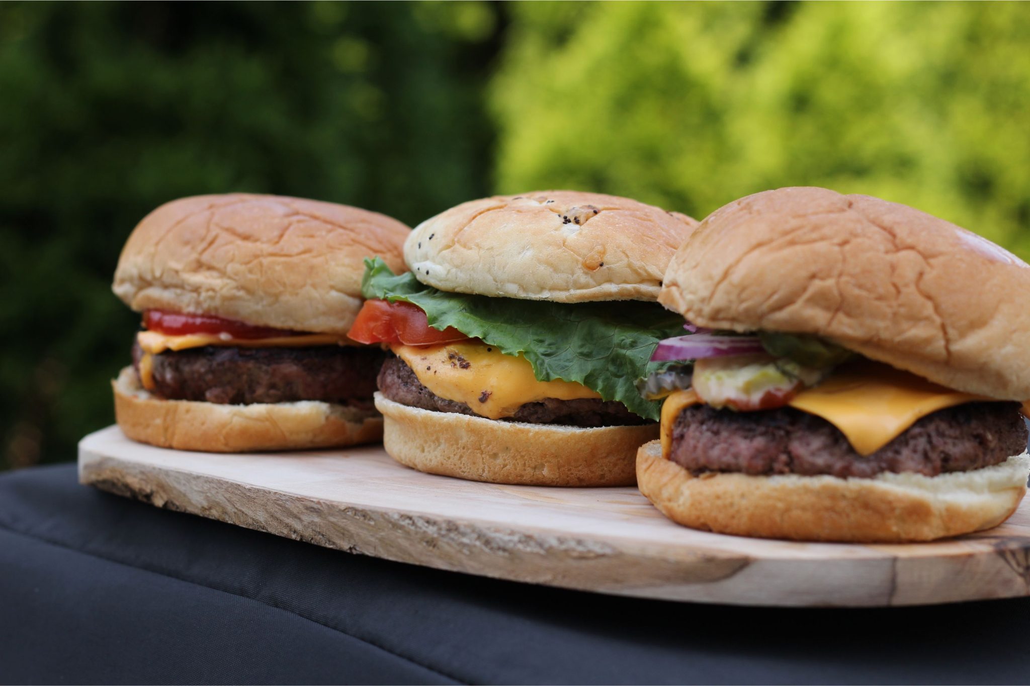 How to Cook The Very Best Burger – Schweid & Sons – The Very Best Burger