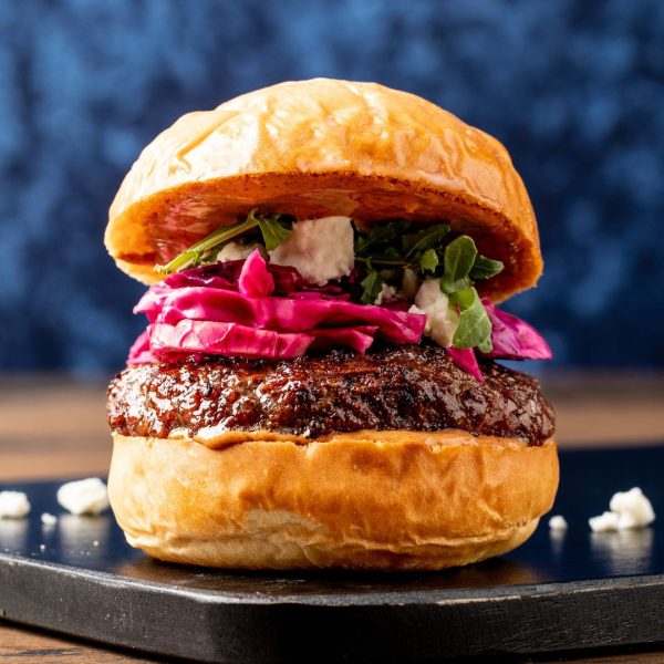 What's The Difference Between Smashburgers and a Classic Burger ...